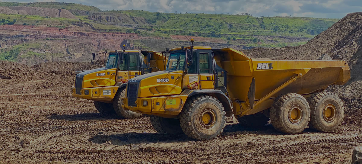 Mineral Link Zambia – Equipment Hire Zambia | Mining | Haulage | Eart ...