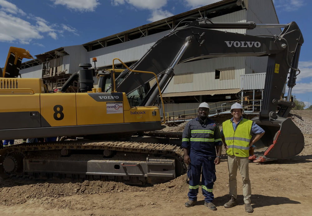 Mineral Link Zambia – Equipment Hire Zambia | Mining | Haulage | Eart ...
