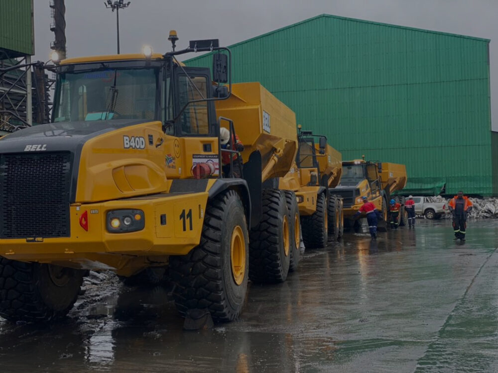 Mineral Link Zambia – Equipment Hire Zambia | Mining | Haulage | Eart ...