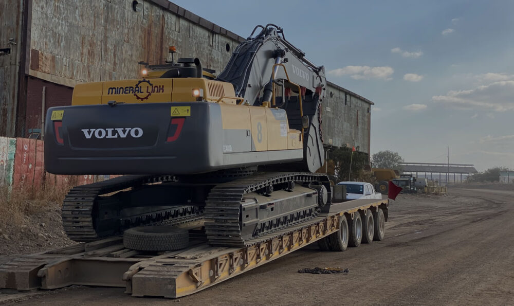 Mineral Link Zambia – Equipment Hire Zambia | Mining | Haulage | Eart ...