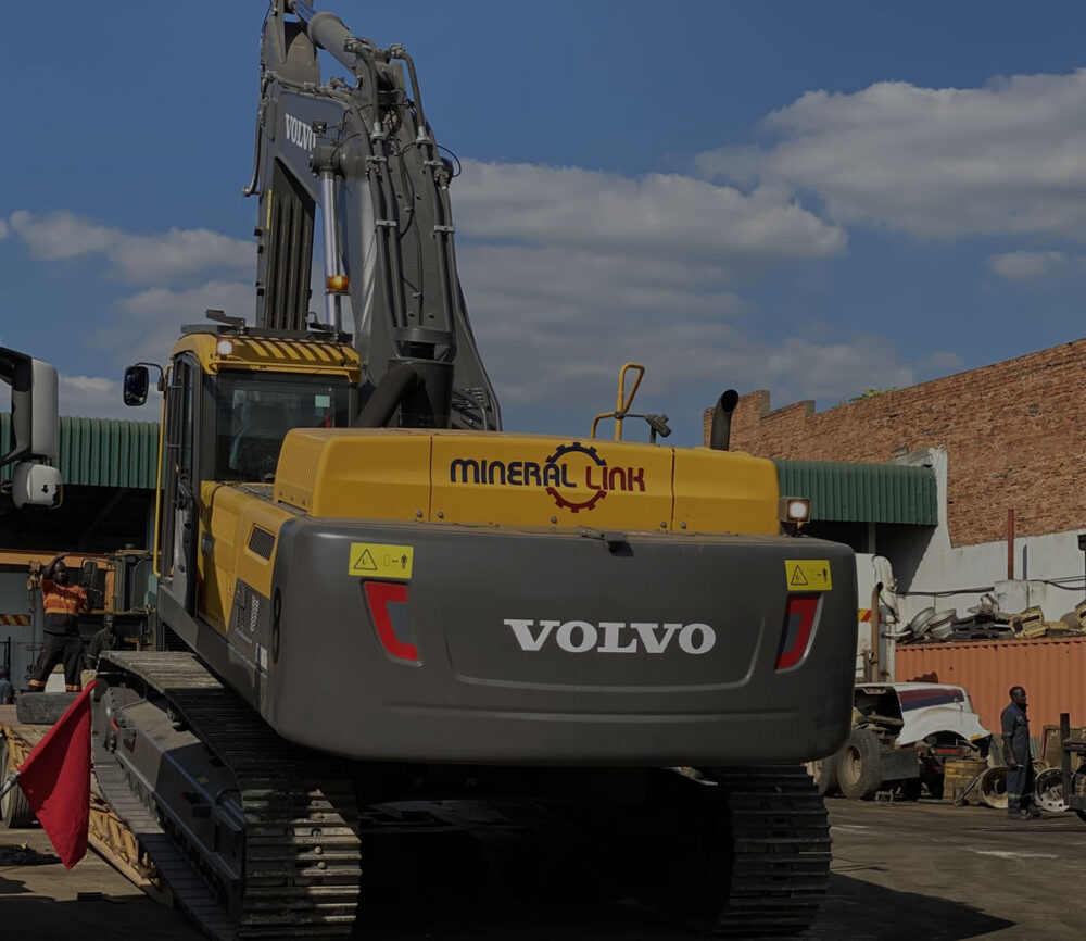 Mineral Link Zambia – Equipment Hire Zambia | Mining | Haulage | Eart ...