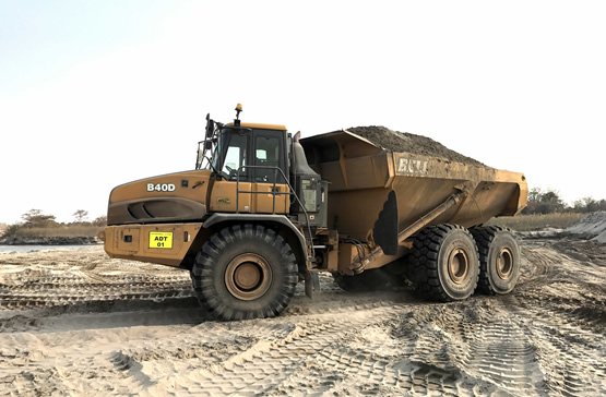 Mineral Link Zambia – Equipment Hire Zambia | Mining | Haulage | Eart ...