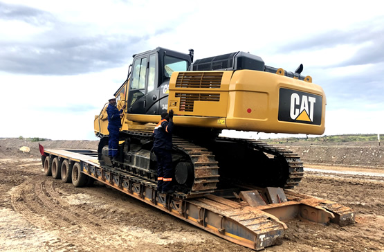 Mineral Link Zambia – Equipment Hire Zambia | Mining | Haulage | Eart ...