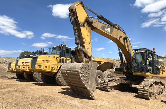 Mineral Link Zambia – Equipment Hire Zambia | Mining | Haulage | Eart ...