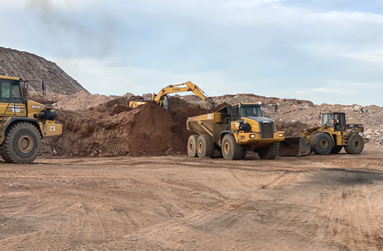 Mineral Link Zambia – Equipment Hire Zambia | Mining | Haulage | Eart ...