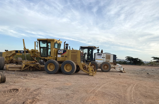 Mineral Link Zambia – Equipment Hire Zambia | Mining | Haulage | Eart ...
