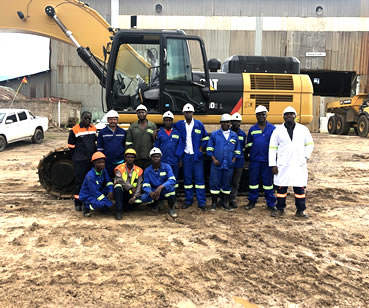ABOUT US – Mineral Link Zambia