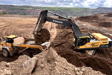 Mineral Link Zambia – Equipment Hire Zambia | Mining | Haulage | Eart ...