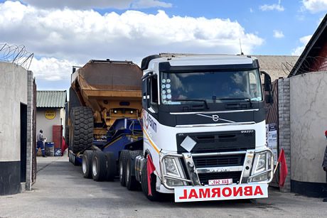 Mineral Link Zambia – Equipment Hire Zambia | Mining | Haulage | Eart ...